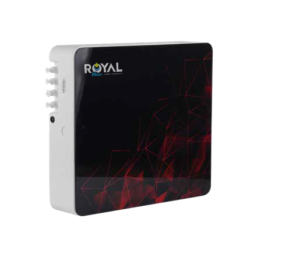Royalmax Standart 4 Aşamalı – Pompalı Arıtma Sistemi – Royalmax